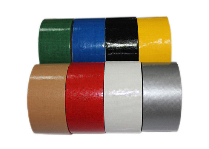 Colorful Duct Tape Strong Adhesive Cloth Duct Tape For Masking