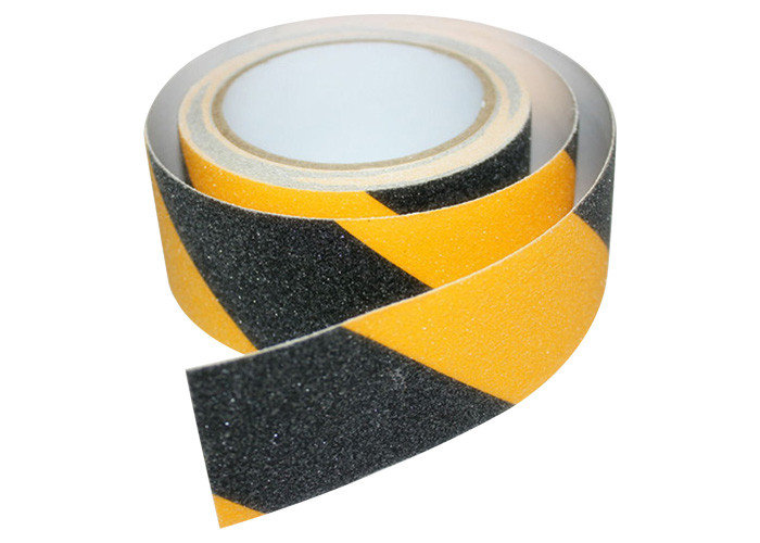 Strong Grip Abrasive Self Adhesive Stair Non Slip Safety Tape for Boats Steps