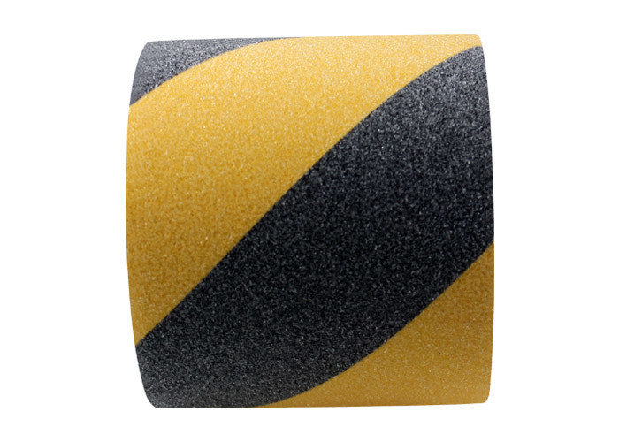 Safety Heavy Duty Grip Tape , Self Adhesive Non Slip Tape For Single Sided