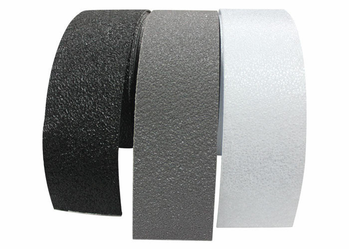 Durable PEVA Non Slip Shower Tape , Safety Shower Treads Tape For Stairs