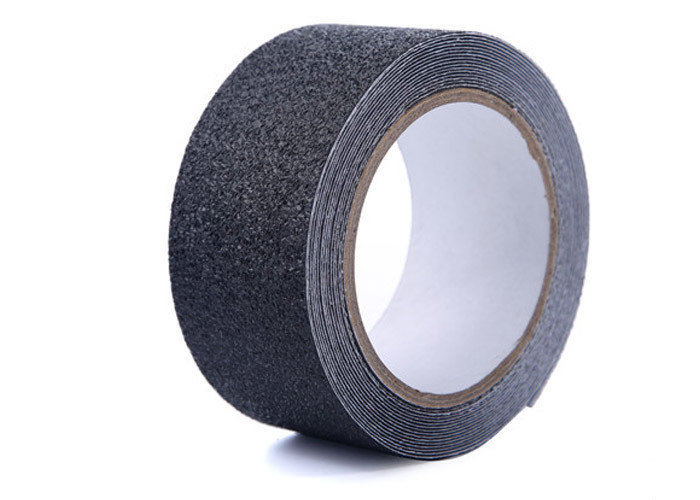Stair Treads Single Sided Adhesive Non Slip Shower Tape Safety For Kids , Elders