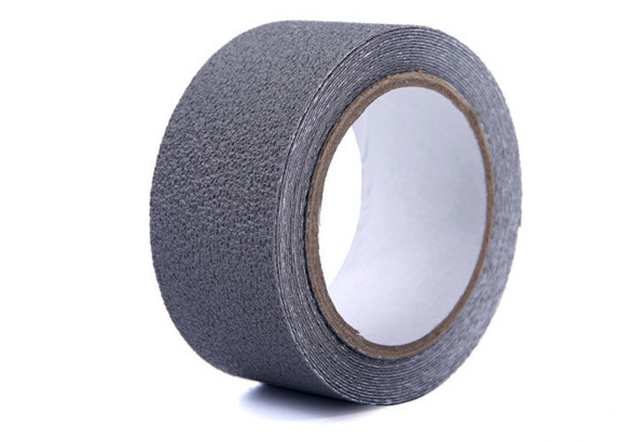 Grey Anti Slip Tape Bathtub And Shower Treads , Anti Skid Tape For Bathroom