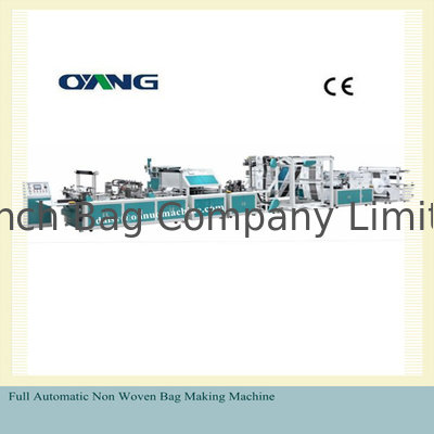 Non Woven Fabric Bag Making Machine Price
