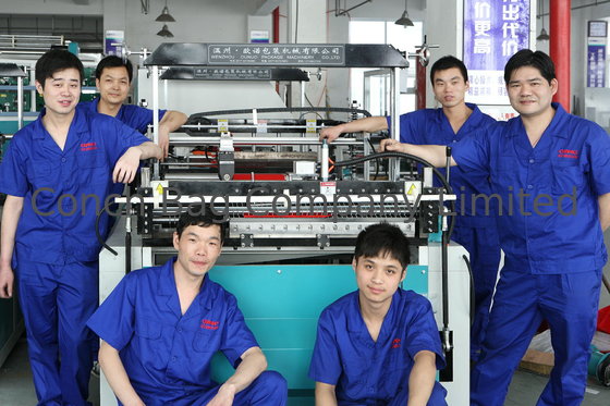 Non Woven Fabric Bag Making Machine Price