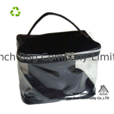 Hot selling! Clear Pvc Bag for Cosmetic Packing