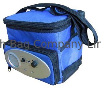 Lunch Cooler Bag with Radio