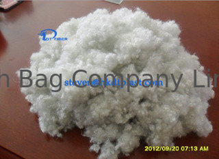 recycled polyester fiber psf for spinning, sewing thread, non-woven fabric /Good quality
