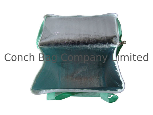 Eco-Friendly Non Woven Fabric Bags , Silk screen Cooler Non-Woven Bag