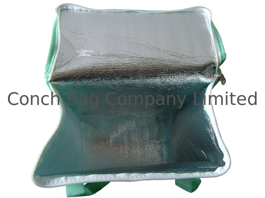 Eco-Friendly Non Woven Fabric Bags , Silk screen Cooler Non-Woven Bag