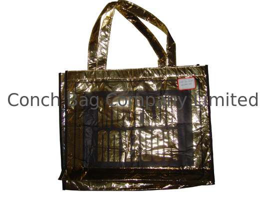 Glossy 80gsm Non Woven Fabric Bags