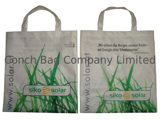 Reusable Tote Non Woven Shopping Bag