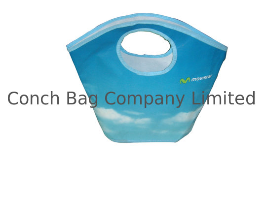 Silk screen Non Woven Laminated Bags