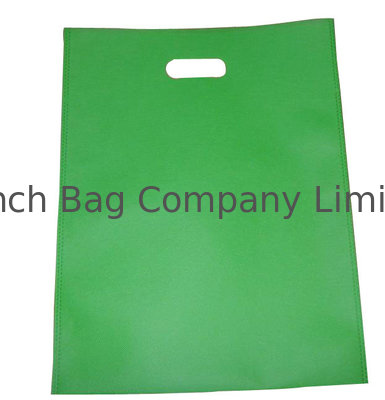 Ultrasonic Non-Woven Bag for Promotion / Recycled Non Woven Bags