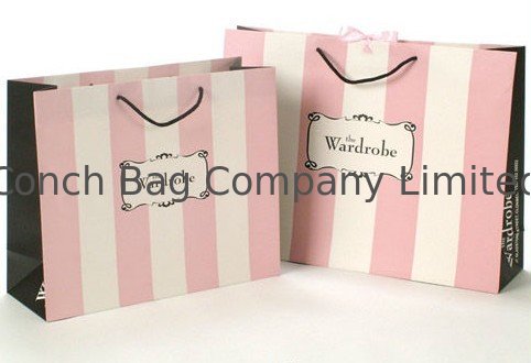 200gsm Art Recycled Paper Bags