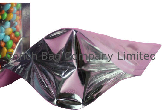Self-Styled Recycled Polyethylene Bags