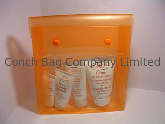 Eco Friendly Clear PVC Bags for Promotion