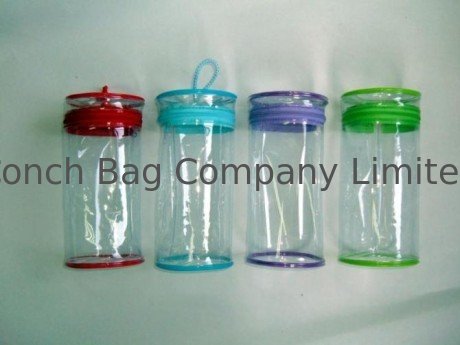 Eco Friendly Clear PVC Bags for Promotion