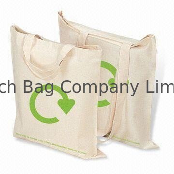 Nature Green Organic Cotton Bags
