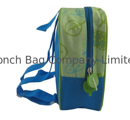 Simple Small Kids School Backpacks , OEM 1200D Boys School Bags