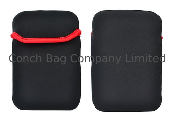 Soft Flannel Cloth Tablet PC Pouch , 7 inch Tablet PC Sleeve Bag