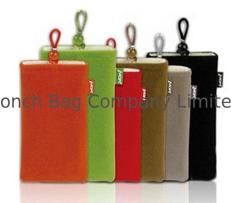 Blue Mobile Phone Protective Case for iPhone / Samsung Phones
