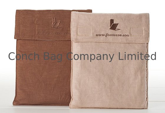 Polyester Cloth Tablet PC Pouch
