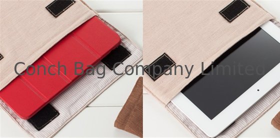 Polyester Cloth Tablet PC Pouch