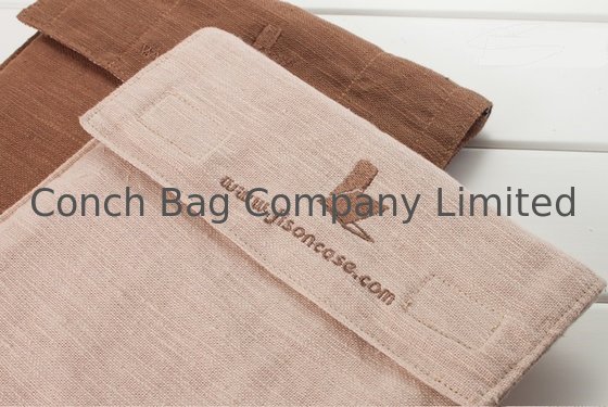 Polyester Cloth Tablet PC Pouch