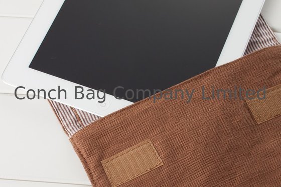 Polyester Cloth Tablet PC Pouch