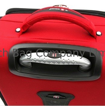 Red 24 inch Shopping Trolley Bag