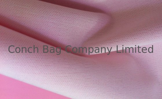 PVC Coated Non Woven Apron with Waterproof Polyester Material