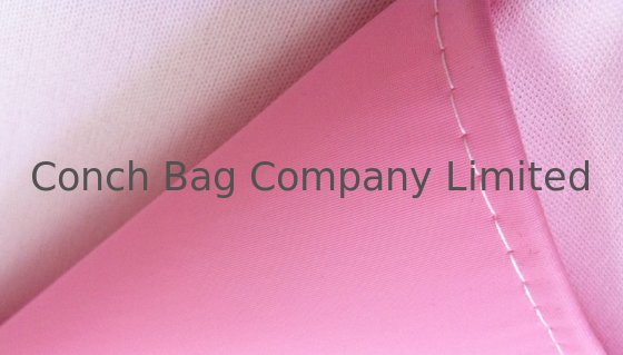 PVC Coated Non Woven Apron with Waterproof Polyester Material
