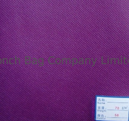 Wall Cover Non Woven Fabrics / Eco Customized Non-Woven Fabrics