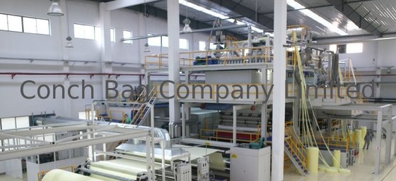 Home furnishing customized Non Woven Fabrics , Spunbonded Non Woven Cloth