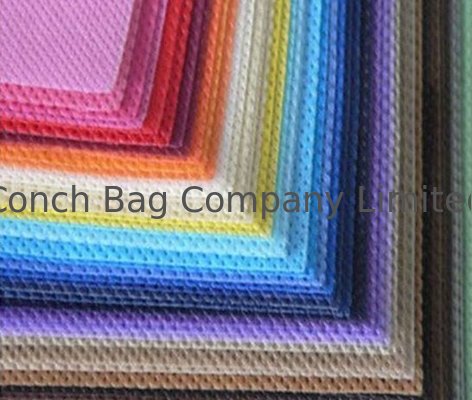 Sofa Upholstery Non Woven Fabrics for wall cover , Tear Resistant