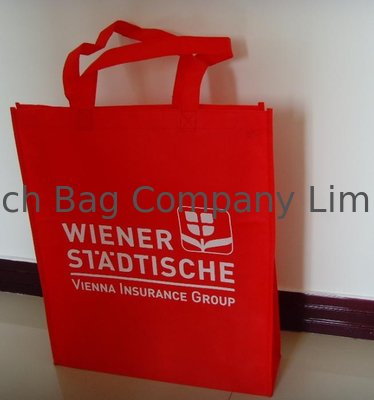 Customized Recycled PP Non Woven Bags with OEM Logo for Advertisement