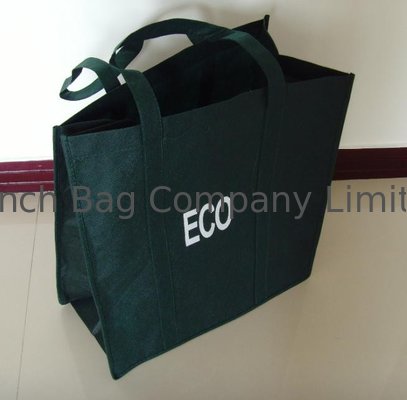 Customized Recycled PP Non Woven Bags with OEM Logo for Advertisement