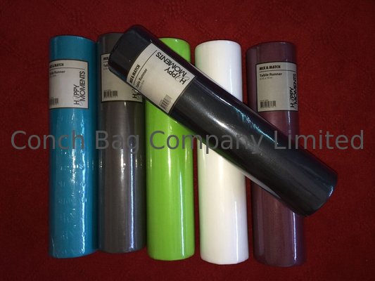 70gsm Non Woven Fabrics For Table Cloth , eco-friendly non woven cloth