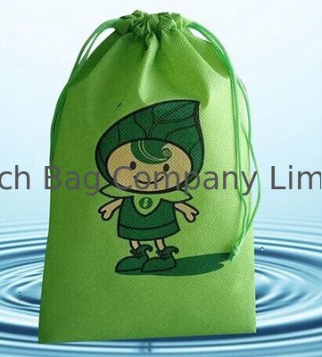 Durable Non Woven Fabric Bags , supermarket non woven cloth bags