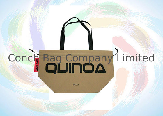 Foldable and Portable PP Non Woven Bag / Reusable Nonwoven Fabric Shopping Bags