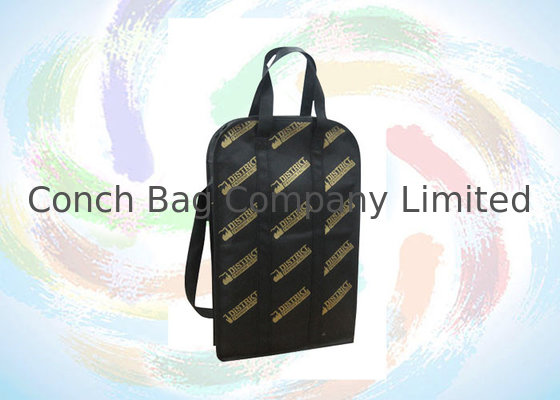 Customized Spunbonded PP Non Woven Bag / Polypropylene Fabric Shopping Bags