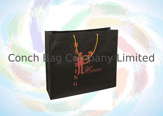 Lovely Printed Non Woven Fabric Foldable Shopping Bag / Promotional PP Bags