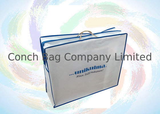 Printed Polypropylene Non Woven Fabric Clothes and Shoes Shopping Bags