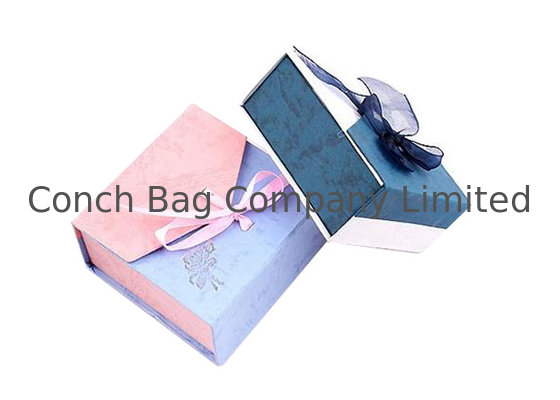 Bracelet Box Elegant Square Fancy Paper Bracelet Packing Gift Box