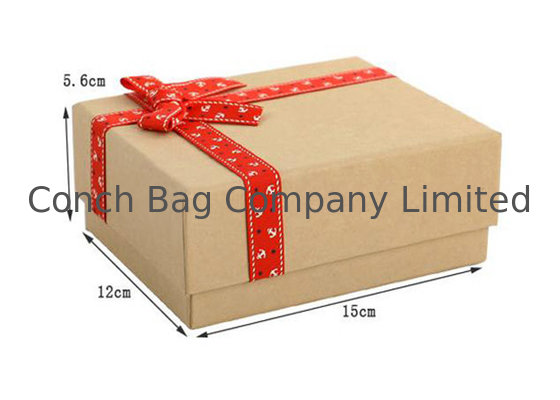 Packing Box Recycled Cardboard Kraft Paper Custom Printed Packaging Box