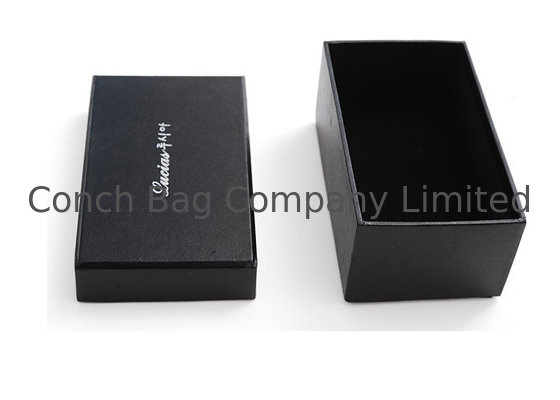Recycled Cardboard Gift Boxes , Paper board Fancy 1200g Bow Tie Gift Boxes