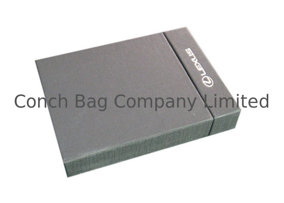 Square Recyclable Offset printing paperboard drawer box for pen