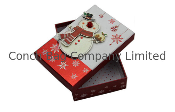 Christmas Gift Recycled Cardboard Gift Boxes Telescope for Girls