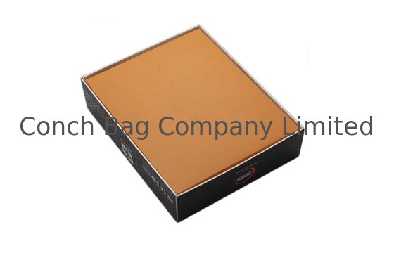 Telescope Recycled Cardboard Gift Boxes For 9.7 Inch Tablet Series