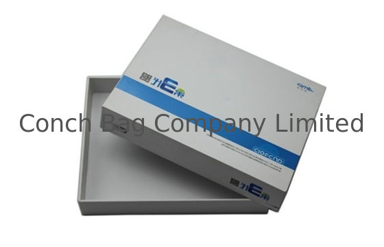 Telescope Box Recycled Cardboard Gift Boxes For High Grade Tablet PC